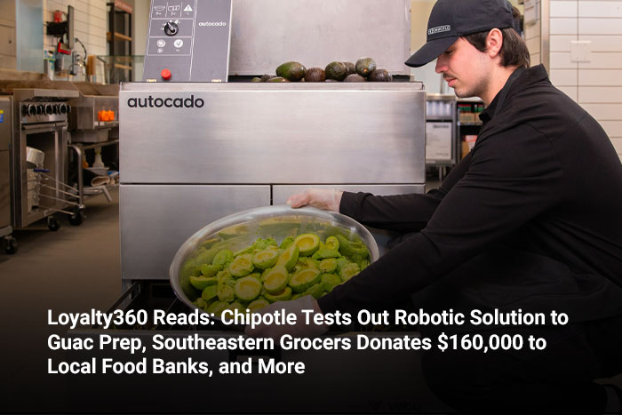 Loyalty360 - Loyalty360 Reads: Chipotle Tests Out Robotic Solution to ...