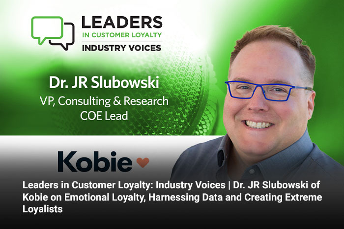 Loyalty360 - Leaders in Customer Loyalty: Industry Voices | Dr. JR ...