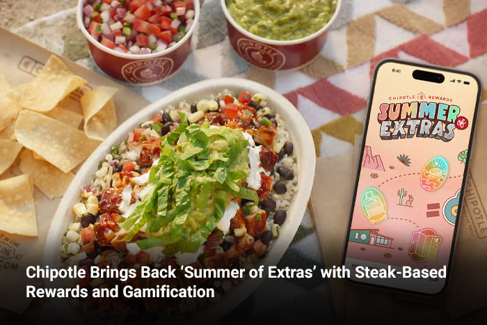 Loyalty360 - Chipotle Brings Back ‘Summer of Extras’ with Steak-Based ...