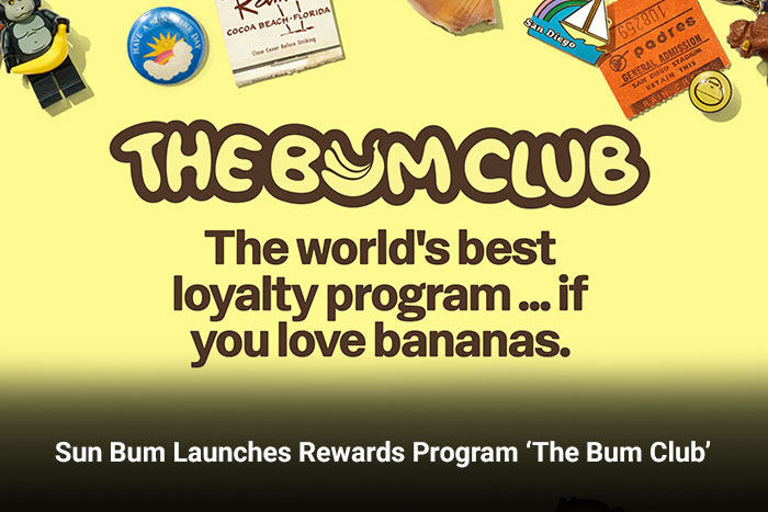 Loyalty360 - Sun Bum Launches Rewards Program ‘The Bum Club’