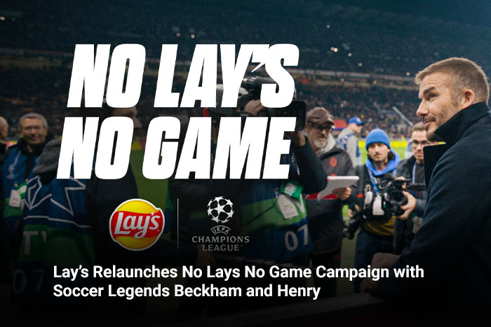 Loyalty360 - Lay’s Relaunches No Lays No Game Campaign with Soccer ...